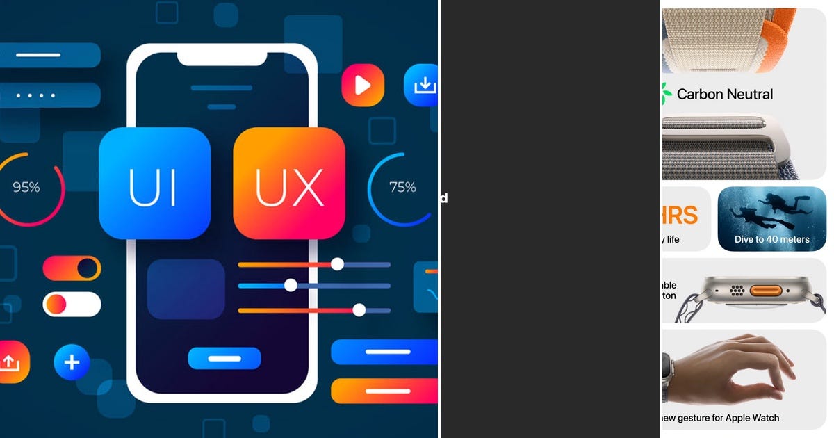 List: UI/UX | Curated by Tyanna Emsley | Medium