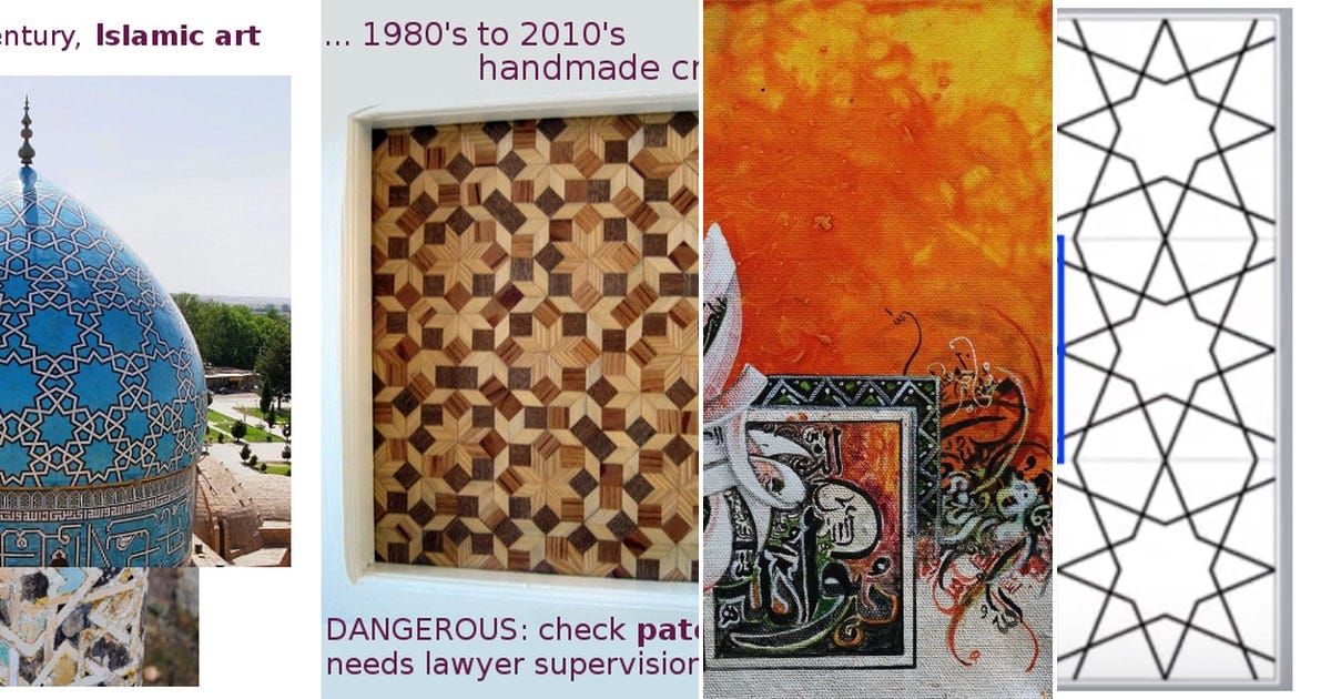 List: Islamic Art | Curated by Kamiliyah Basith | Medium