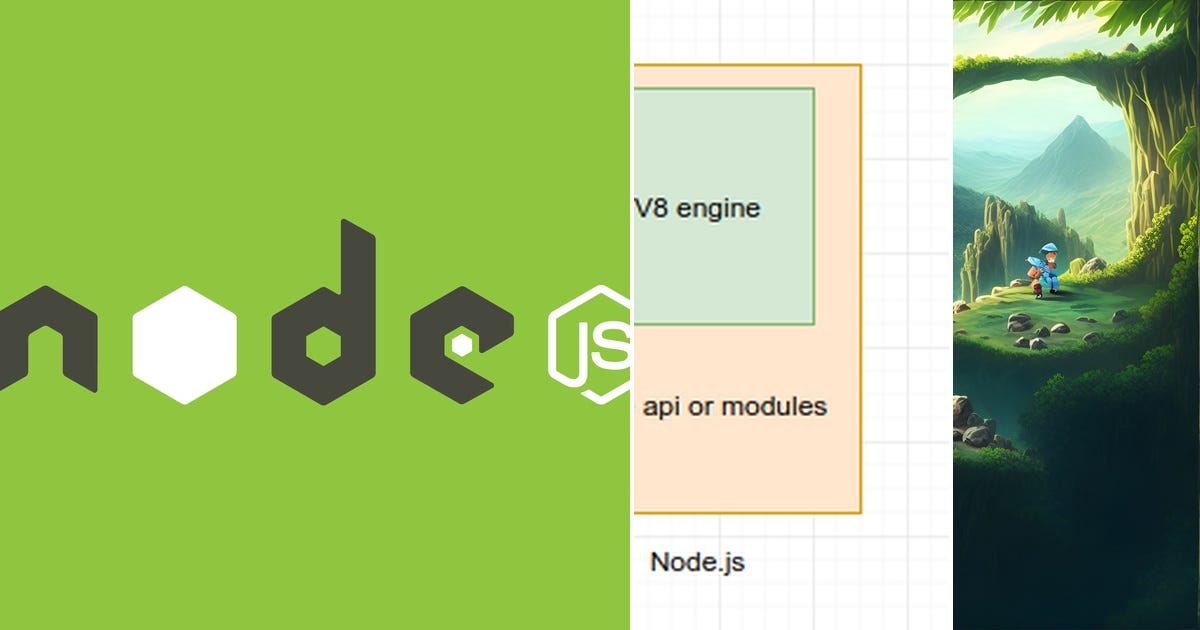 List: Node.js | Curated by Lydia | Medium
