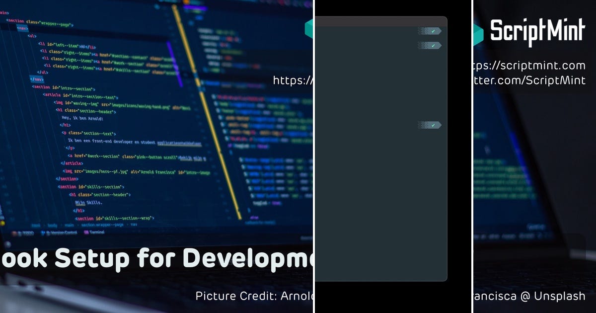 List: Setup | Curated by Thomas Desplaces | Medium