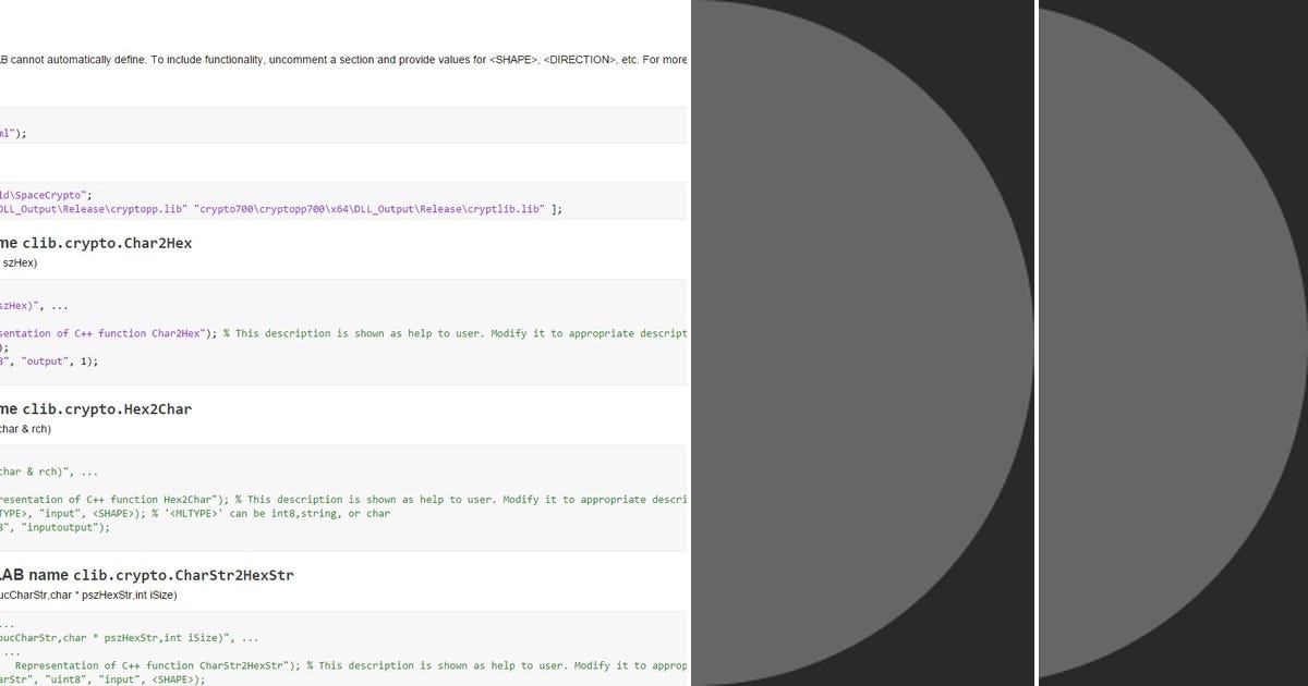 List Matlab Curated By 司雨寒 Medium 