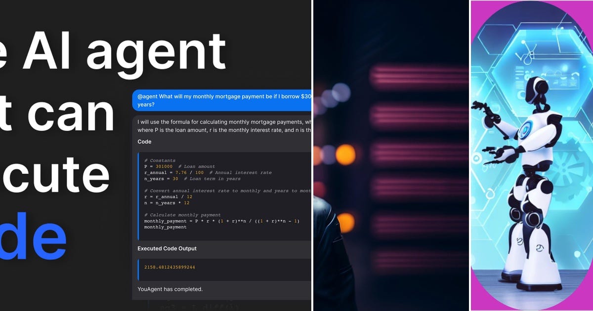 List: agents | Curated by Haiechj | Medium