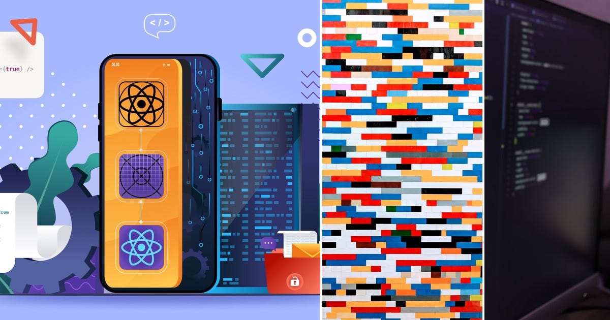 List: React | Curated by Orfeas Voutsaridis | Medium