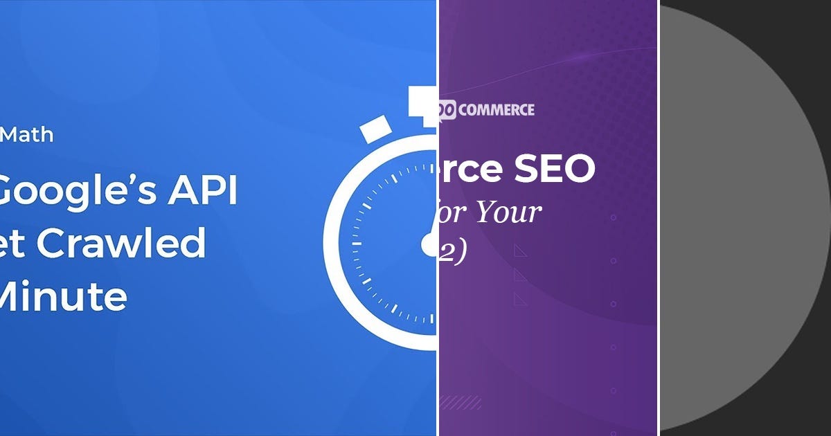 List: SEO独立站 | Curated by ecommerce tech biz life | Medium