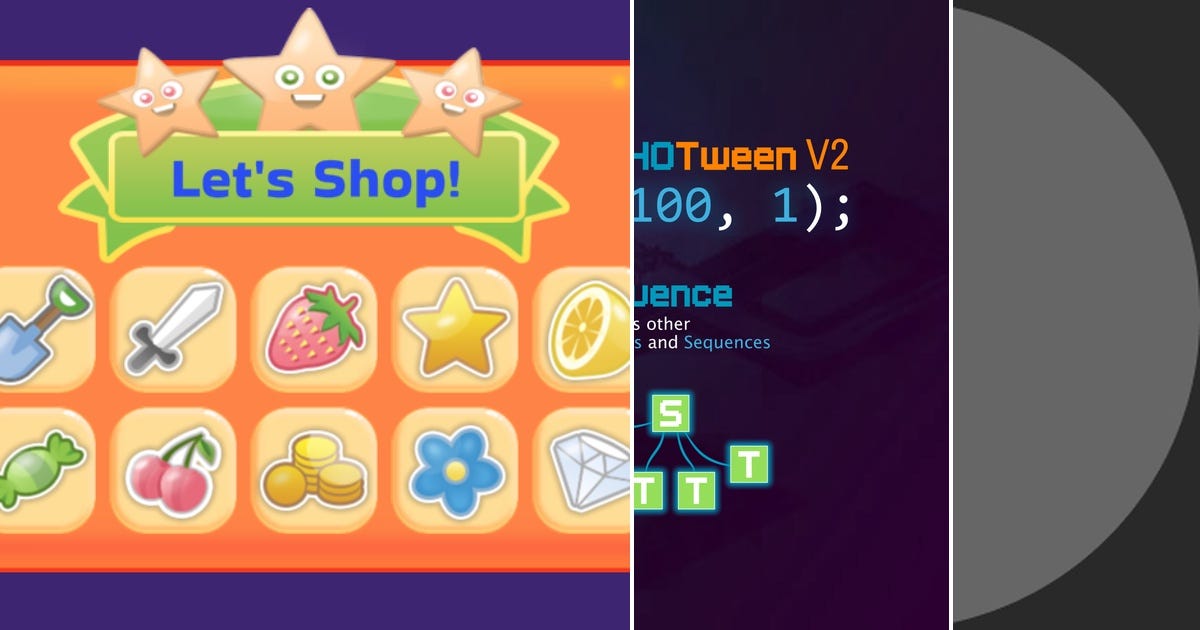 List: DOTween Animation Engine | Curated by Emre Baskak | Medium
