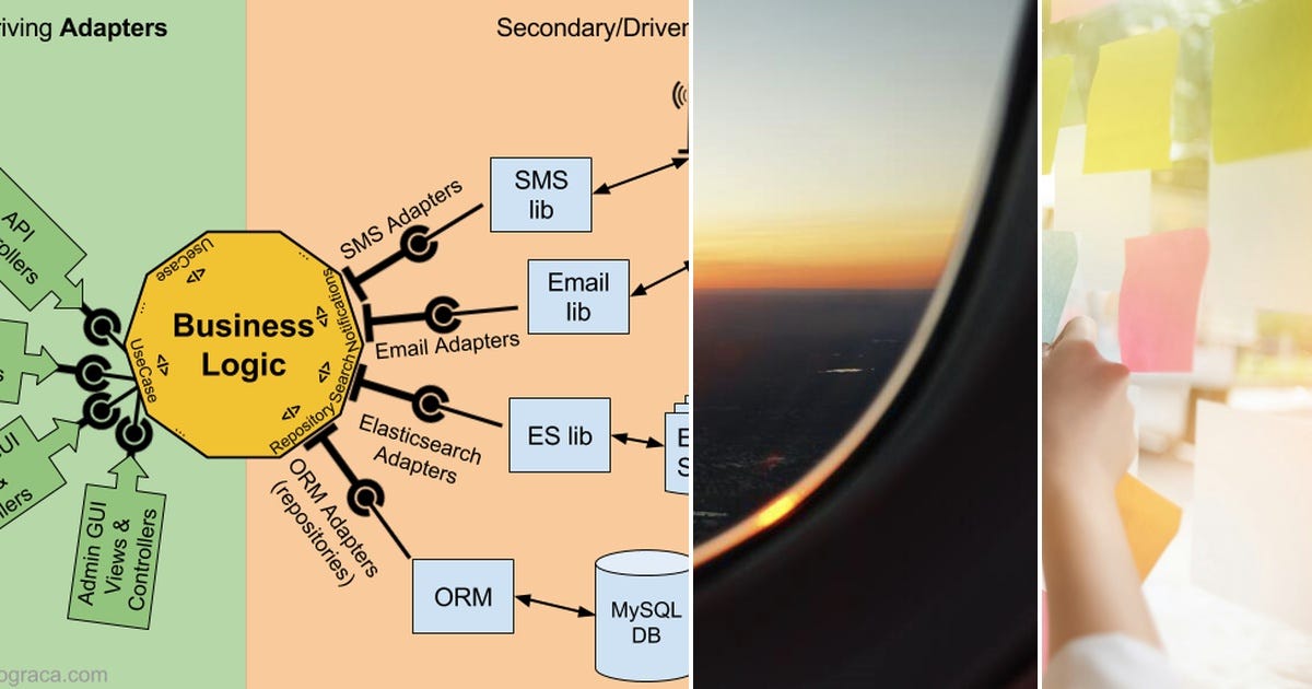 List: Architecture | Curated by Maurizio Bianchi | Medium