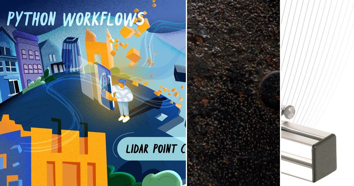 List: 3D reconstruction | Curated by Yxqlamb | Medium