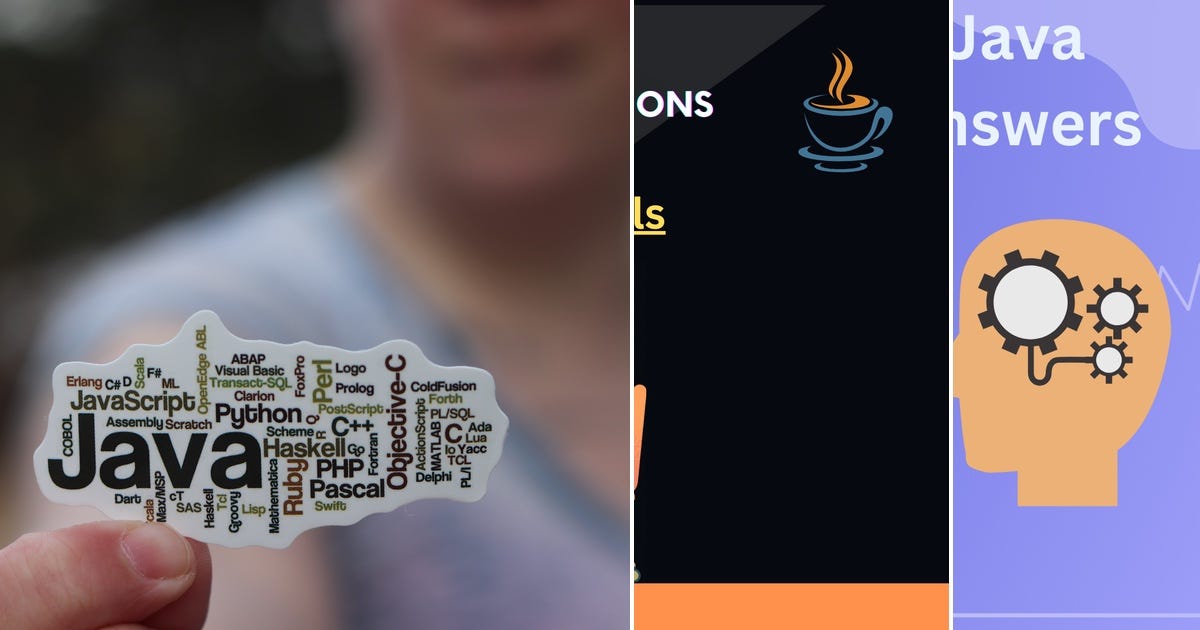 List: Java | Curated by gayathri addepalli | Medium