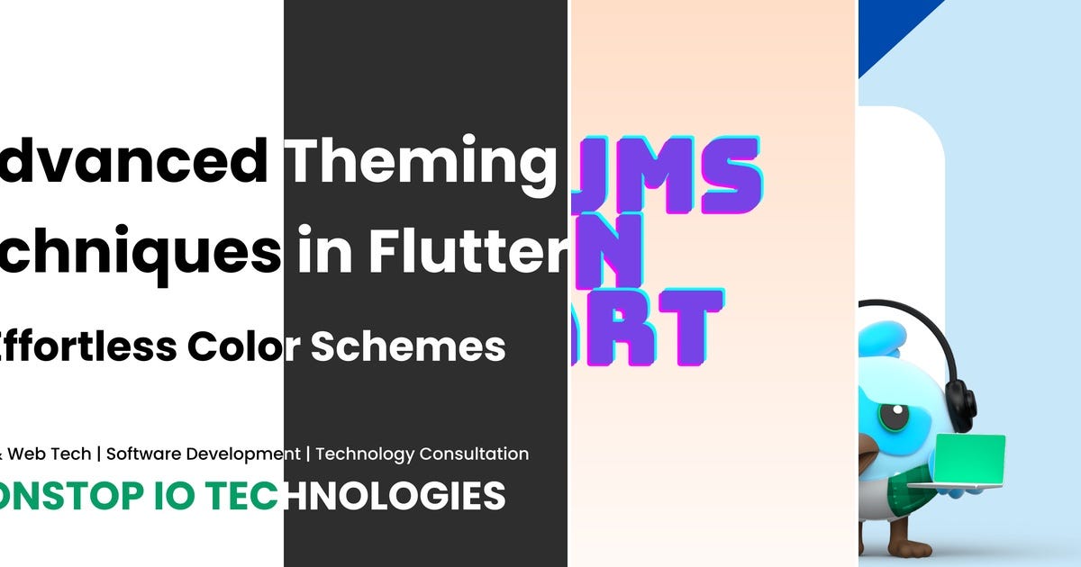 List: Flutter | Curated by Mohamed Mohamed | Medium