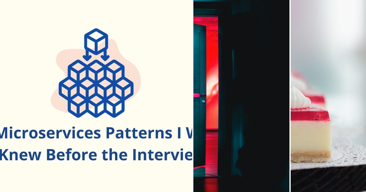 List: Design Patterns | Curated by Pradeepchandra | Medium