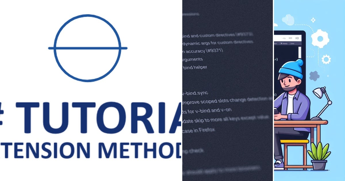 List: C# -Extension methods | Curated by Adrian Alejandro Garay | Medium