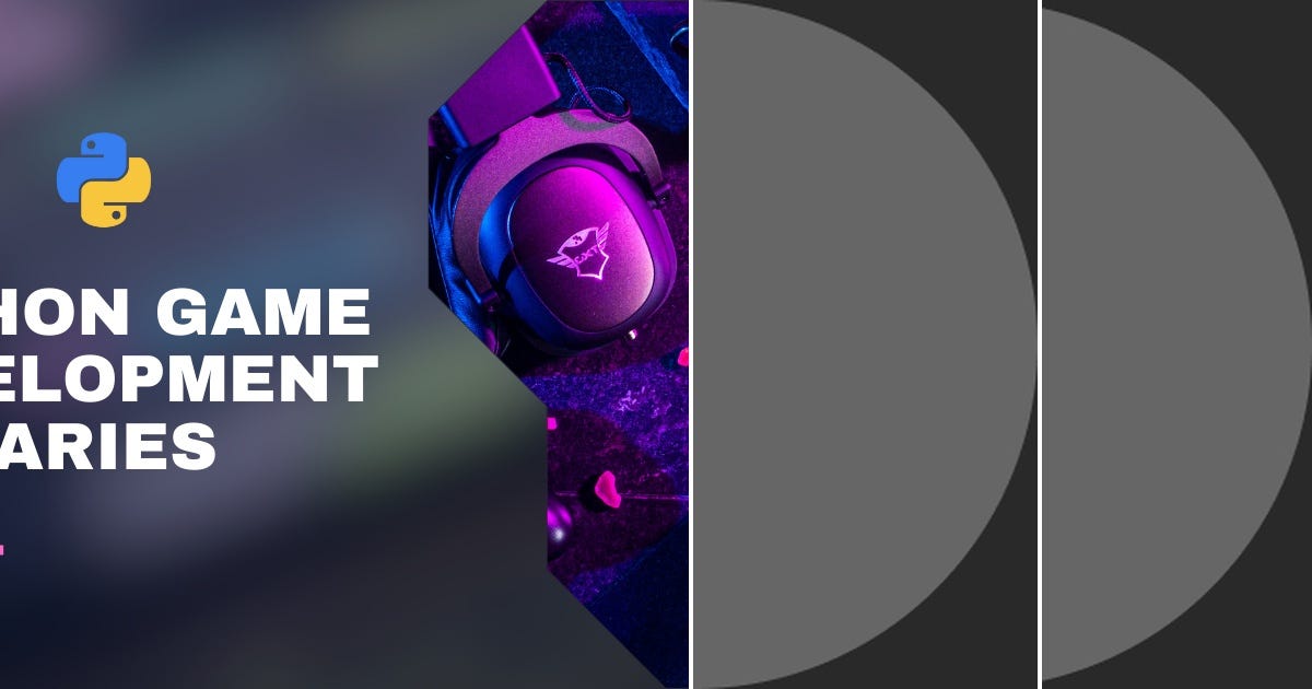 List: Python game | Curated by Frédéric Jacquet | Medium