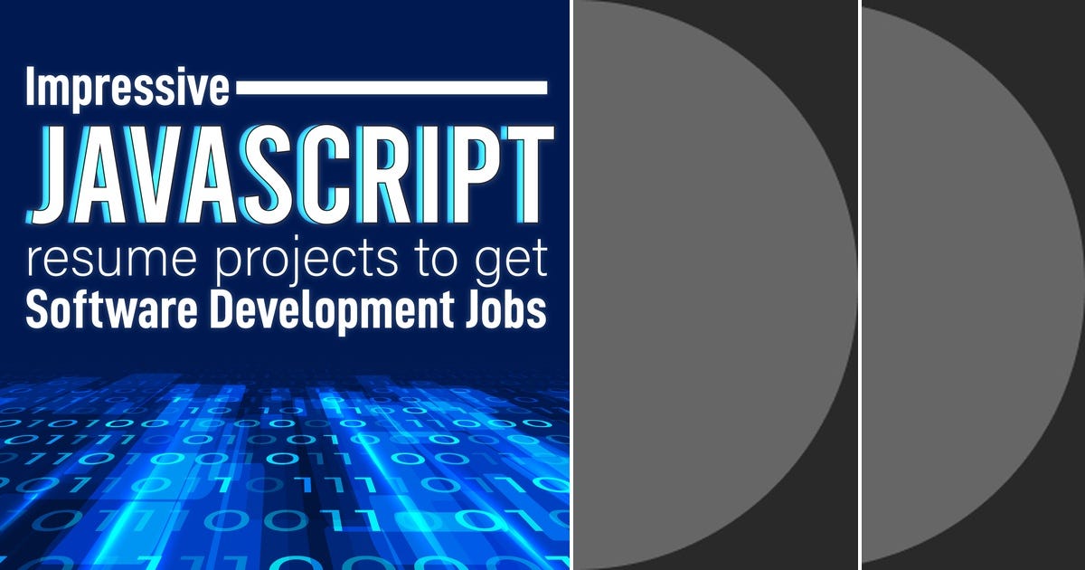 List: Projects | Curated by Pranith | Medium