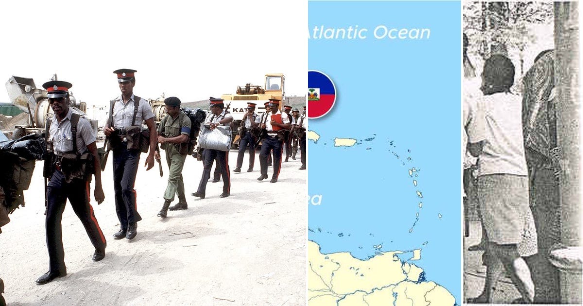 List: Clash! Against the Caribbean Police State | Curated by Ryan Cecil ...