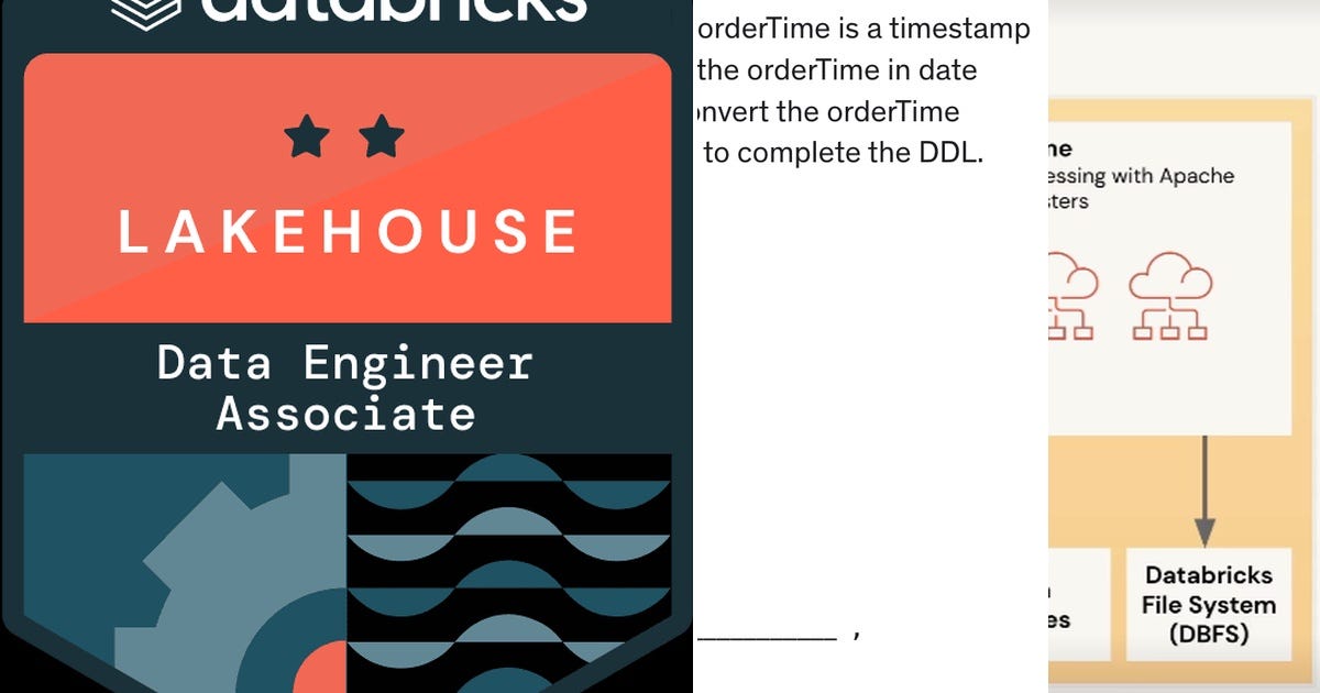 List: Databricks Certifications | Curated by Ellen Hirt | Medium