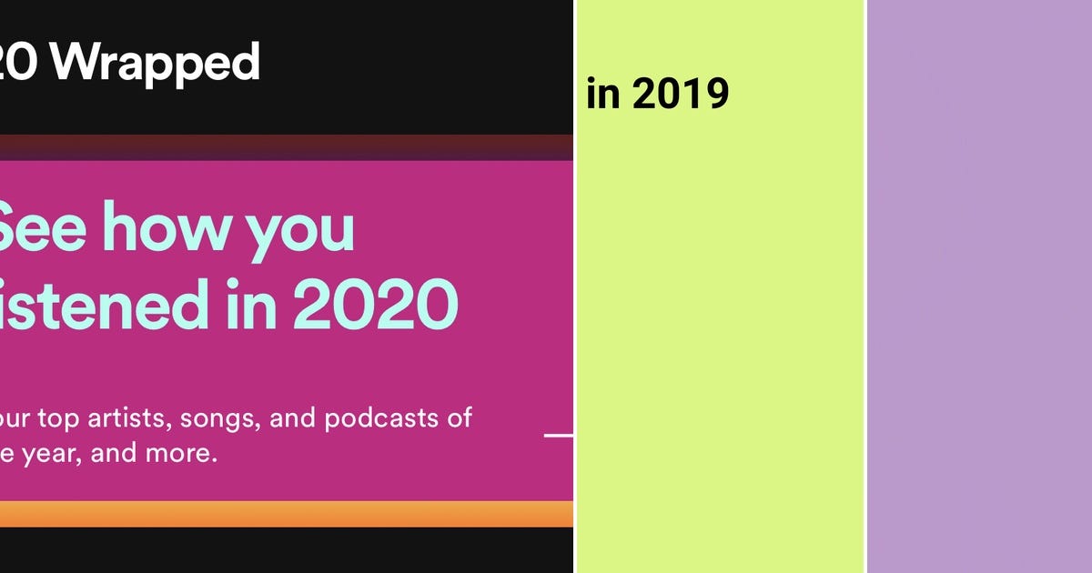 List: Spotify Wrapped | Curated by Tom Forrest | Medium