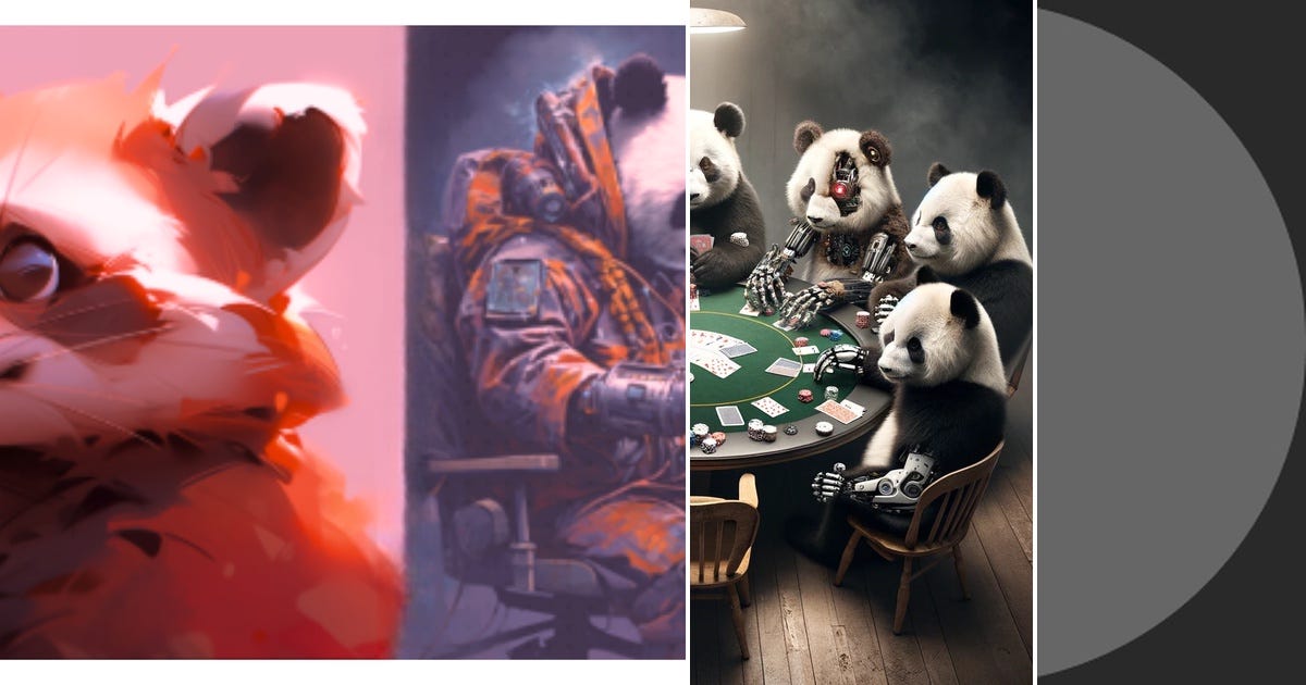List: Pandas | Curated by Roland Schier | Medium