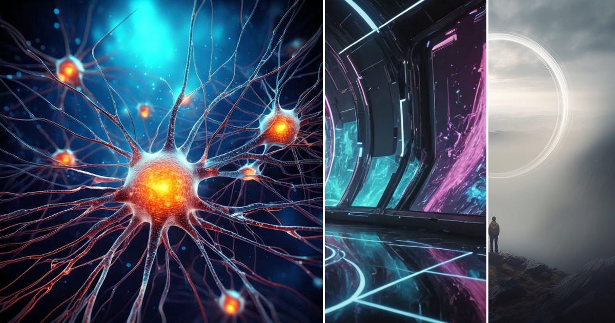 List: The Simulation Hypothesis | Curated by Ioana Cristina Nicolae ...