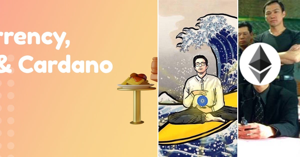 List: cardano | Curated by Miguel Ángel Antón mariana | Medium