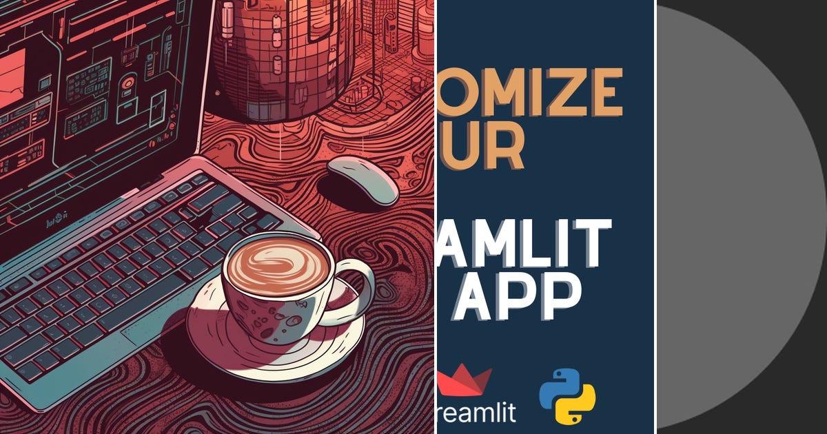 List: Web | Curated by Sean Crawford | Medium