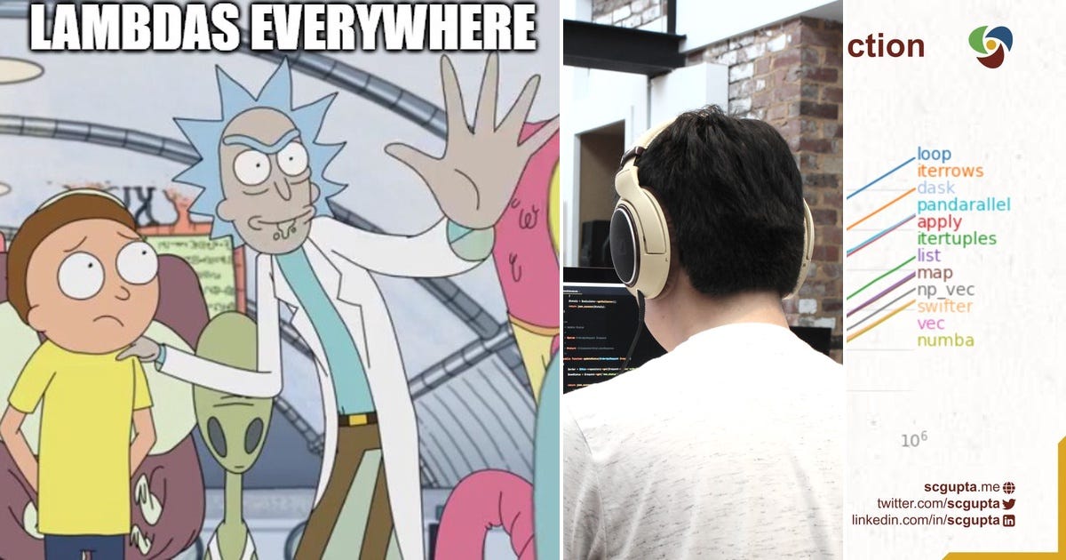 List: Lambda | Curated by Douglaswch | Medium