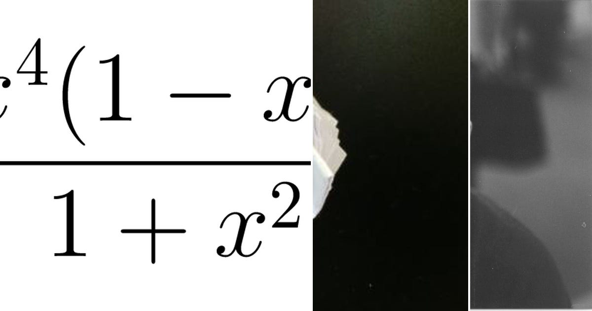 List: Mathematics | Curated by Michael Grajek | Medium