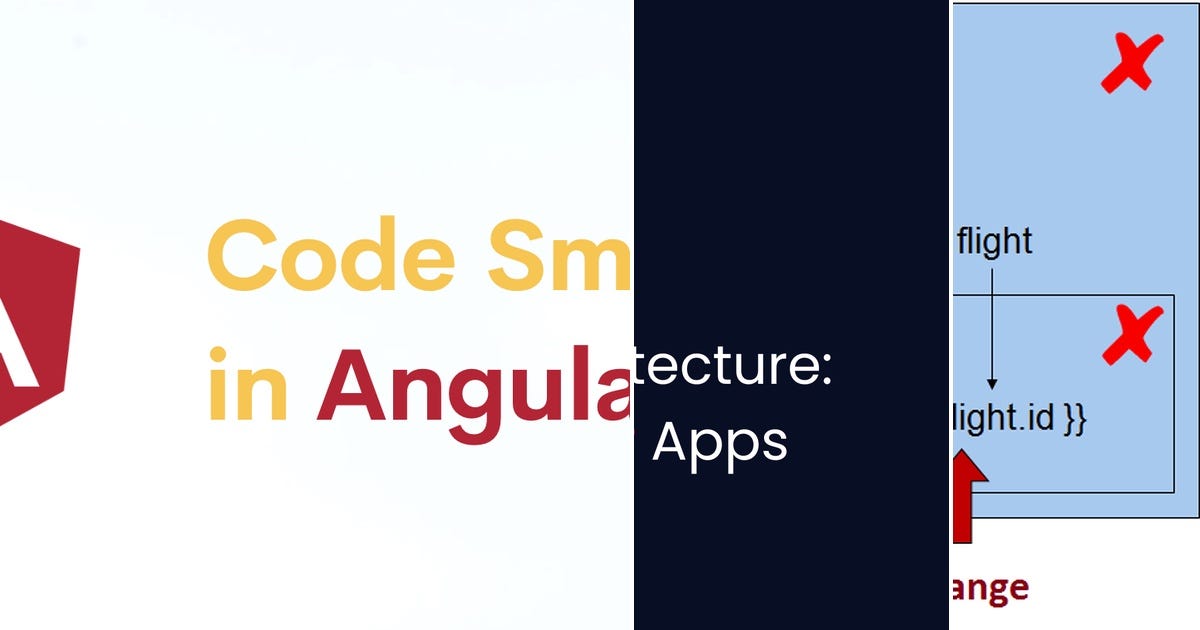 List Angular Performance And Scalability Curated By Kaustubh Negi Medium 