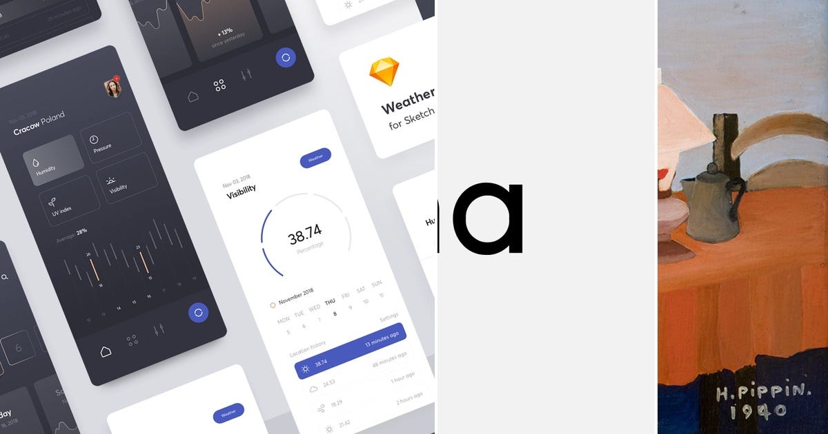 List: UI UX Design | Curated by Nicolas | Medium