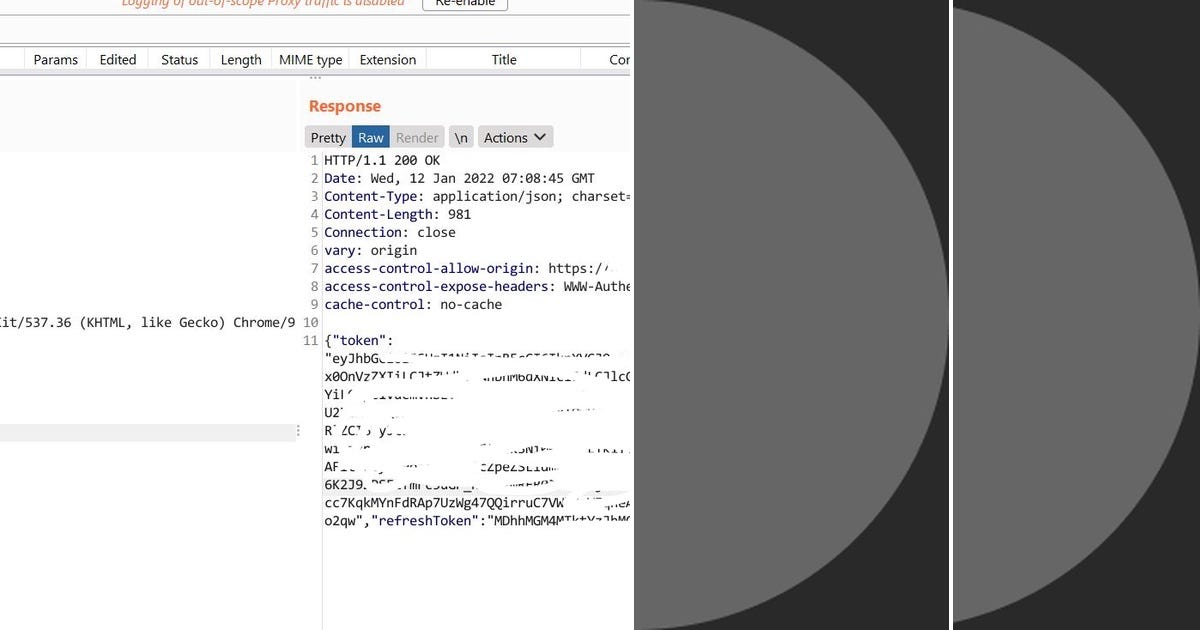 List Authentication Bypass Curated By Atate Medium 8741