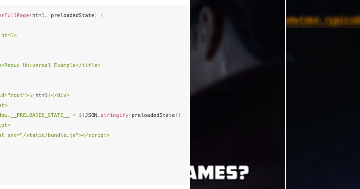 List: React.js | Curated by Kwame Bullen | Medium