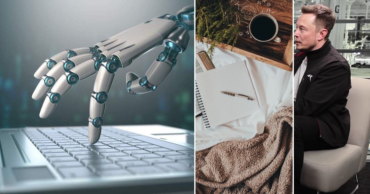 List: AI | Curated by Darren Porritt | Medium