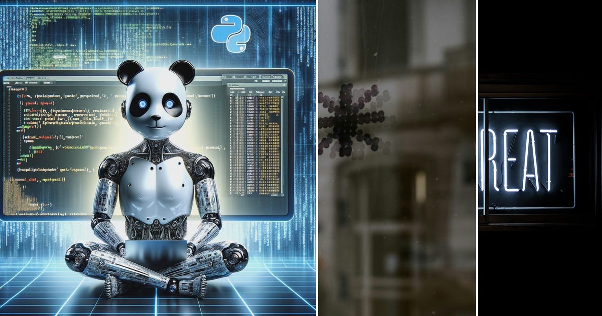 List Pandasai Curated By Zadanieinfo Medium 