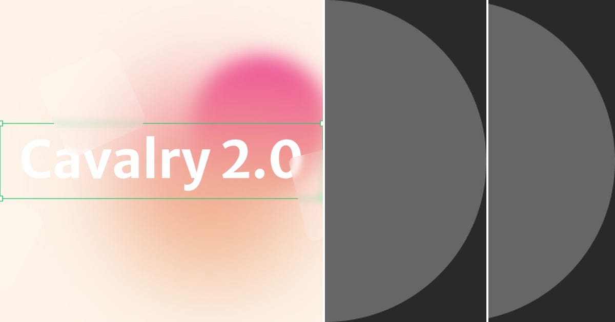List: Animation (Cavalry) | Curated by Simple Adi | Medium