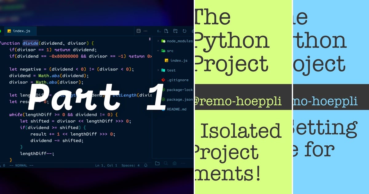 List: Python | Curated by Kjramsy | Medium