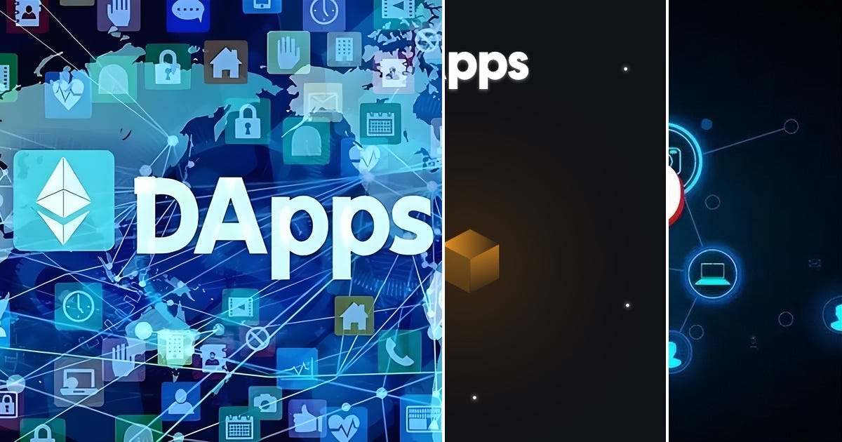 List: DAPP开发 | Curated by 龙链科技 | 区块链开发 | Medium