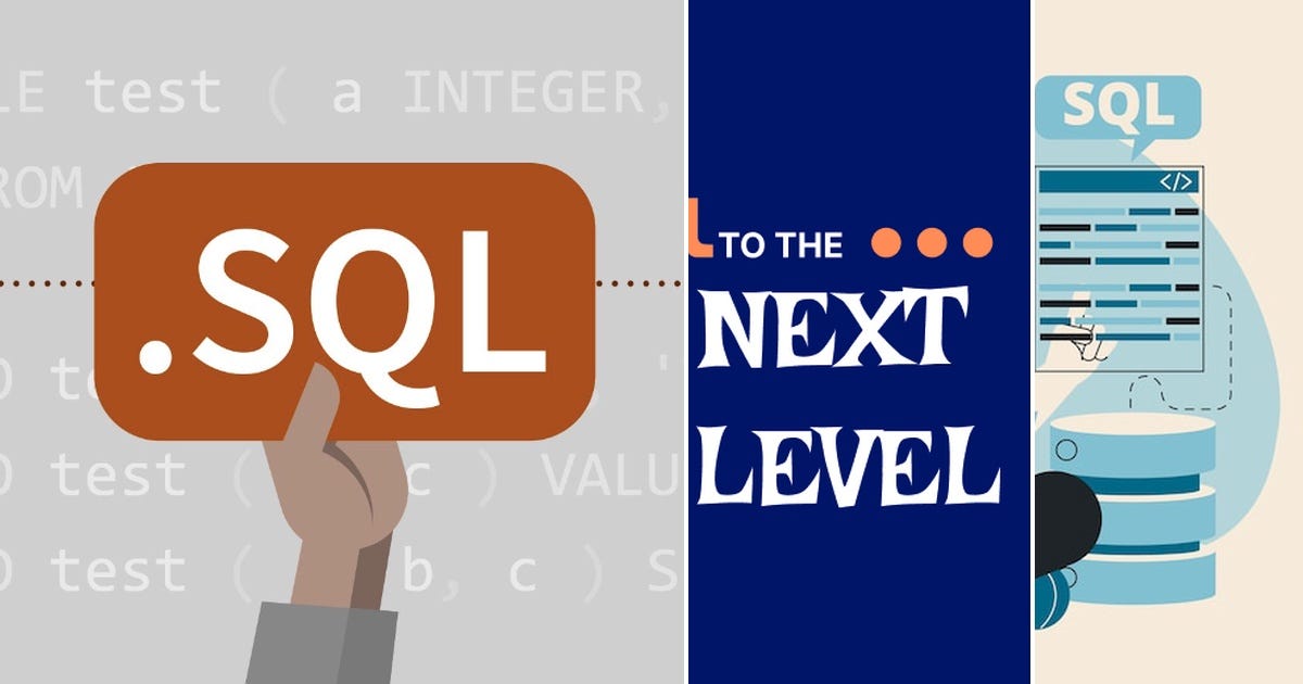 List: SQL | Curated by Paul Younes | Medium List: SQL | Curated by Paul Younes | Medium
