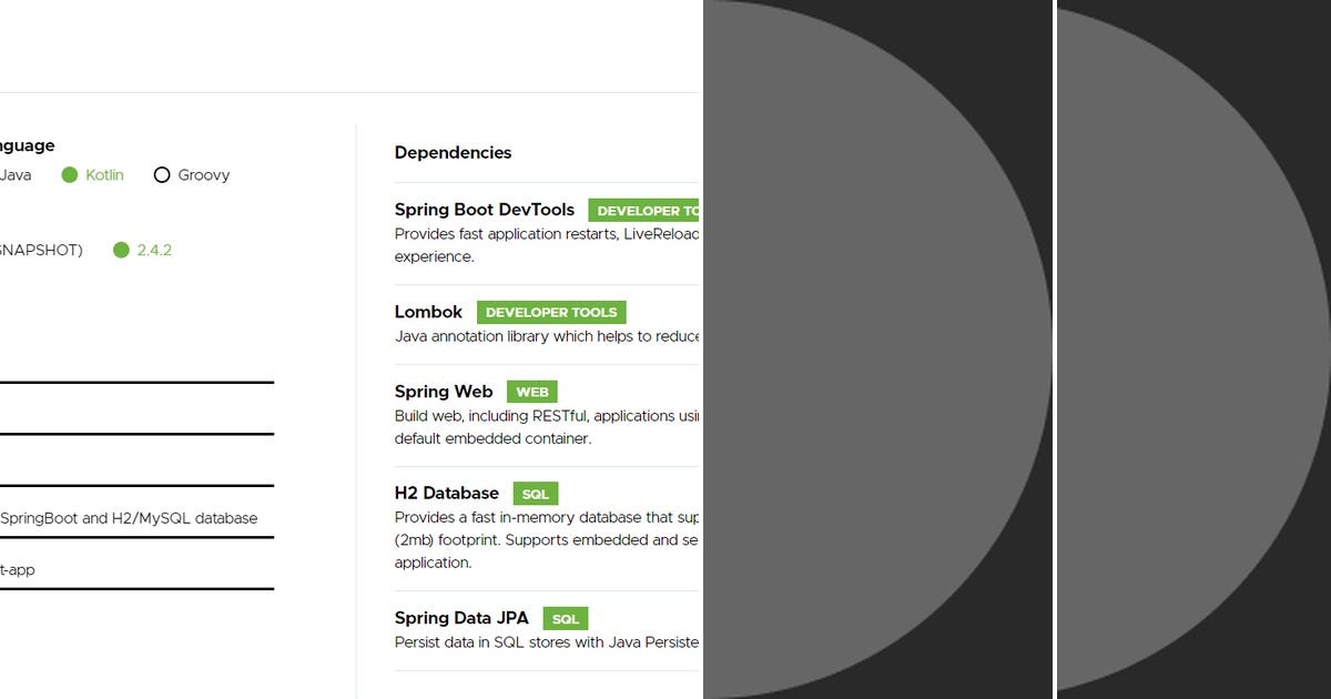 List: springboot | Curated by Amir Rocker | Medium