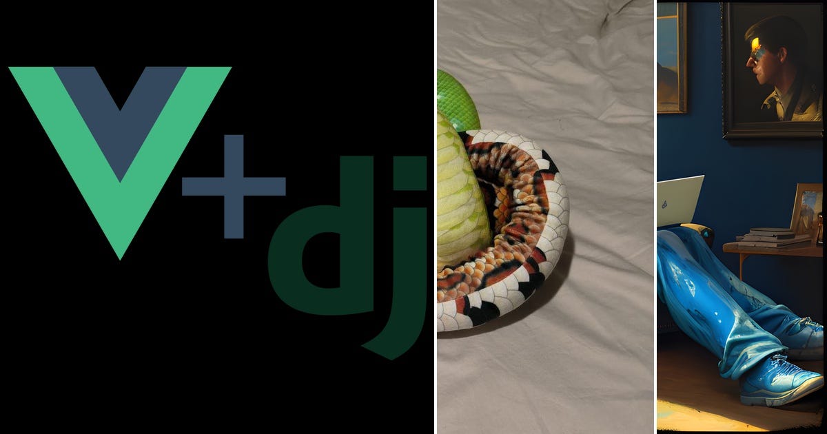 List: Django | Curated by Bonghyunyang | Medium