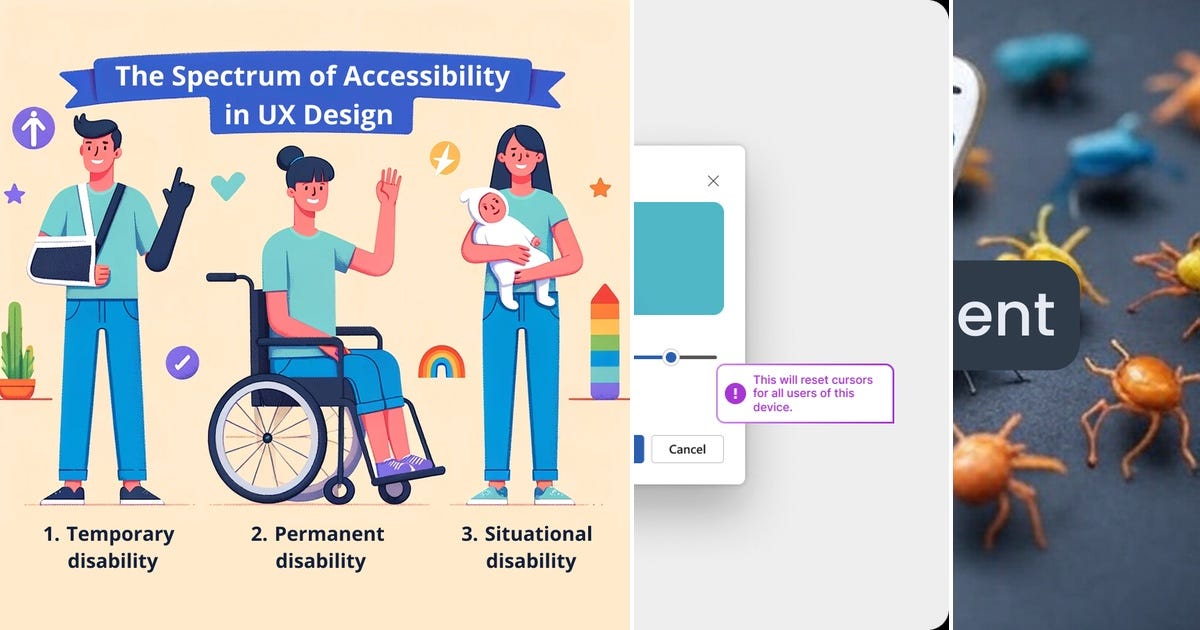 List: a11y | Curated by Natalie Patrice Tucker | Medium