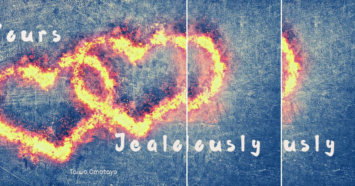 List: yours jealously | Curated by IVY TORRES | Medium