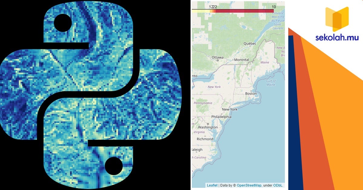 List: GIS | Curated by Ssnumeris | Medium