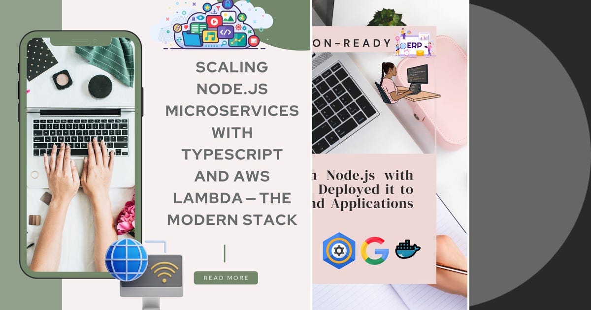 List: Backend Architecture Development | Curated by GCodeTech( Ishfa ) | Medium