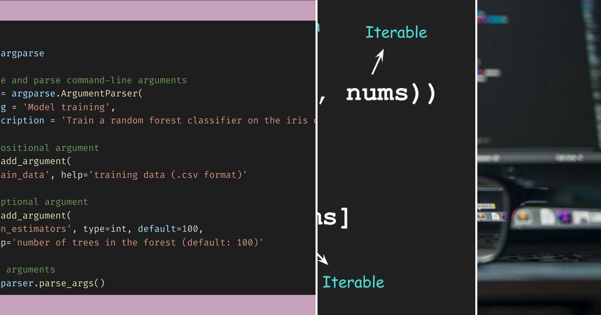 List: Python | Curated by Thomas A Dorfer | Medium
