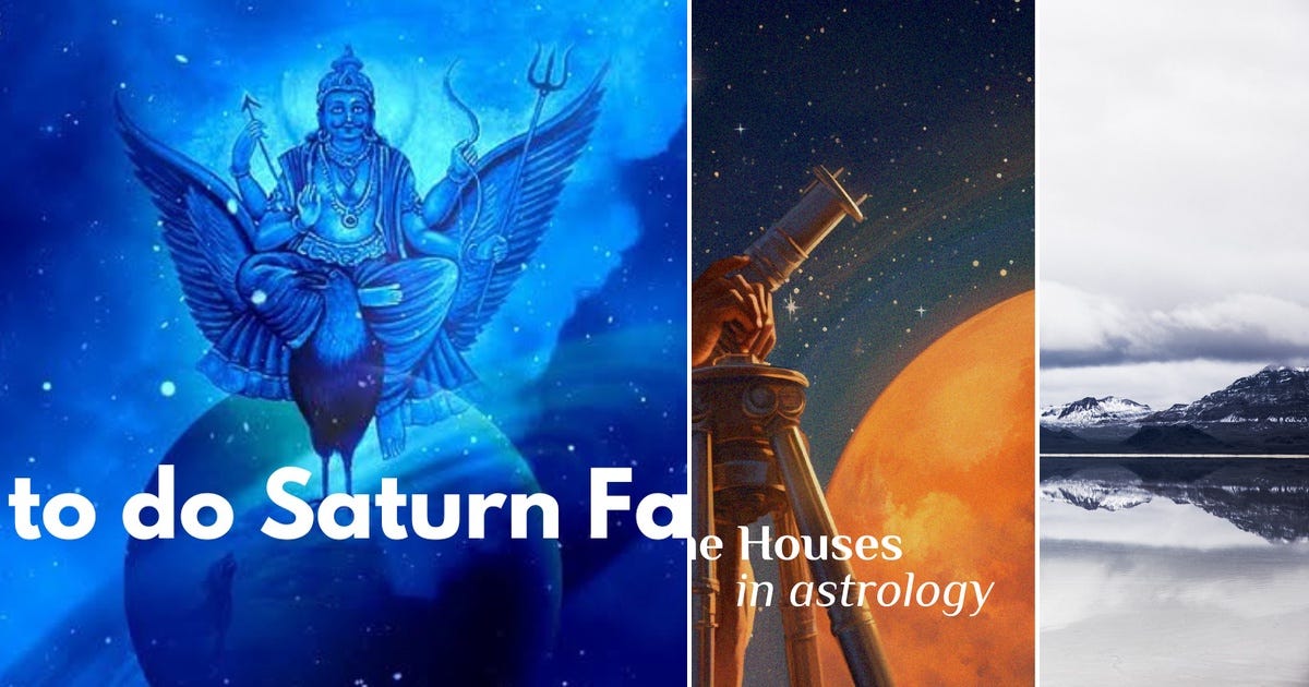 List: Jyotish | Curated by Dharmik Kabra | Medium