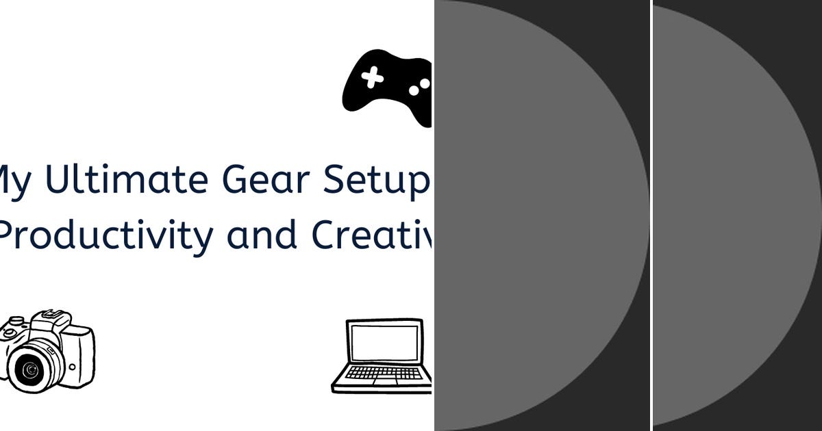 List: Productivity | Curated by DevSumitG | Medium
