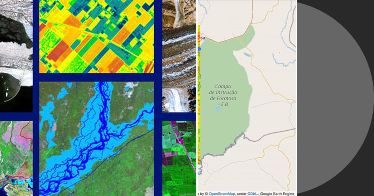 List: REMOTE SENSING | Curated by Reihan Adilla | Medium