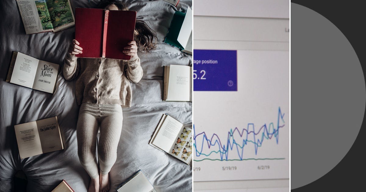 List: plots | Curated by Gabriel Stavre | Medium