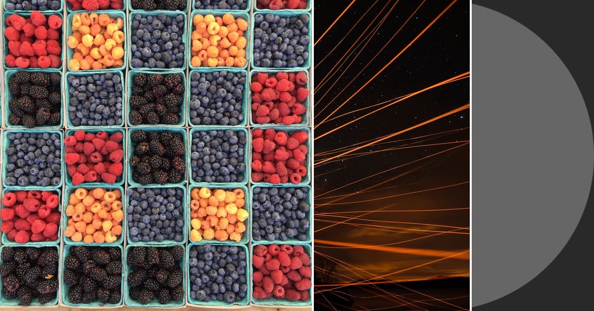 List Pandas Curated By Tim Poteet Medium