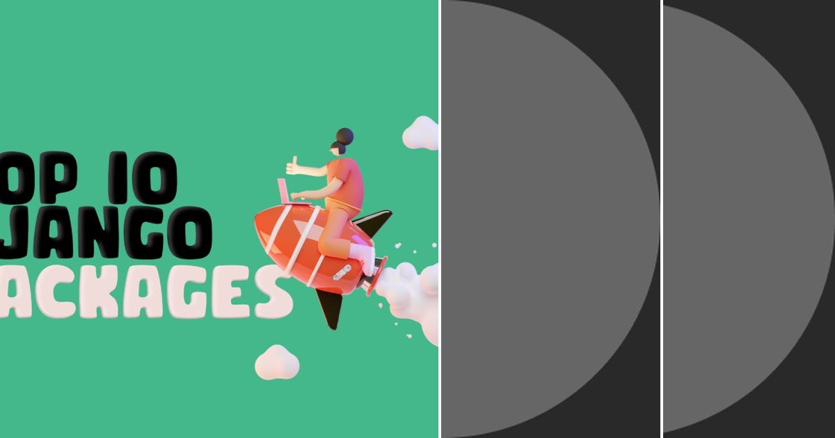 List: django | Curated by Iagogon | Medium