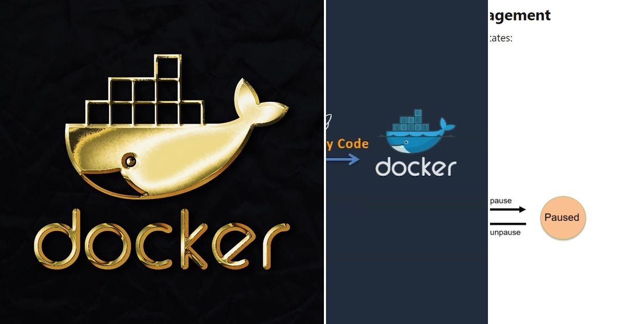 List: Docker | Curated by ROHIT PATIL | Medium